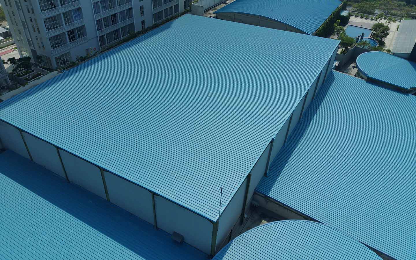 COLORBONDⓇ Steel Inspiration | Icon Mall Gresik COLORBONDⓇ Steel Inspiration | Icon Mall Gresik