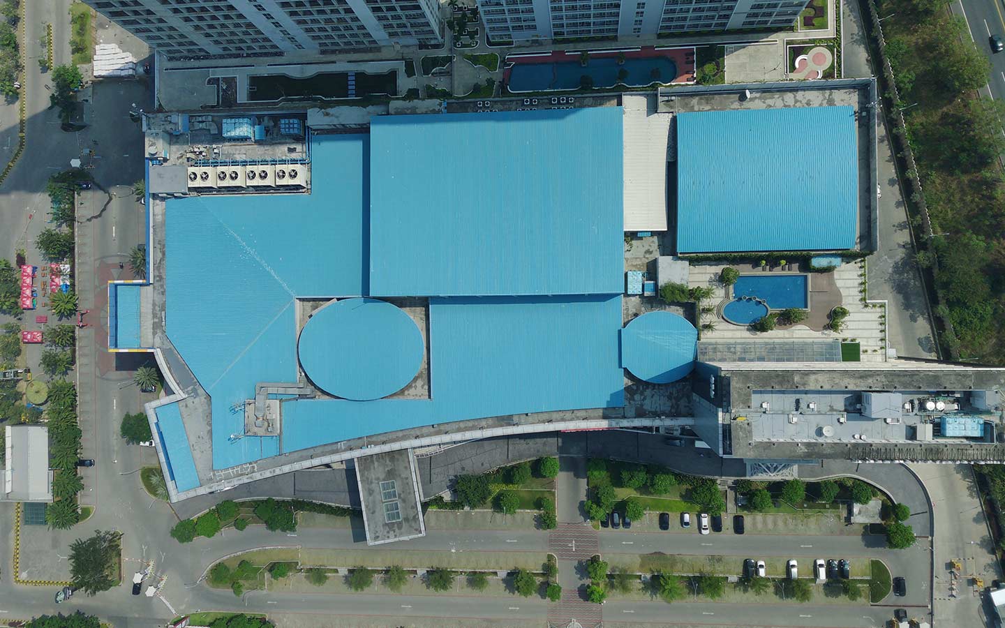 COLORBONDⓇ Steel Inspiration | Icon Mall Gresik COLORBONDⓇ Steel Inspiration | Icon Mall Gresik